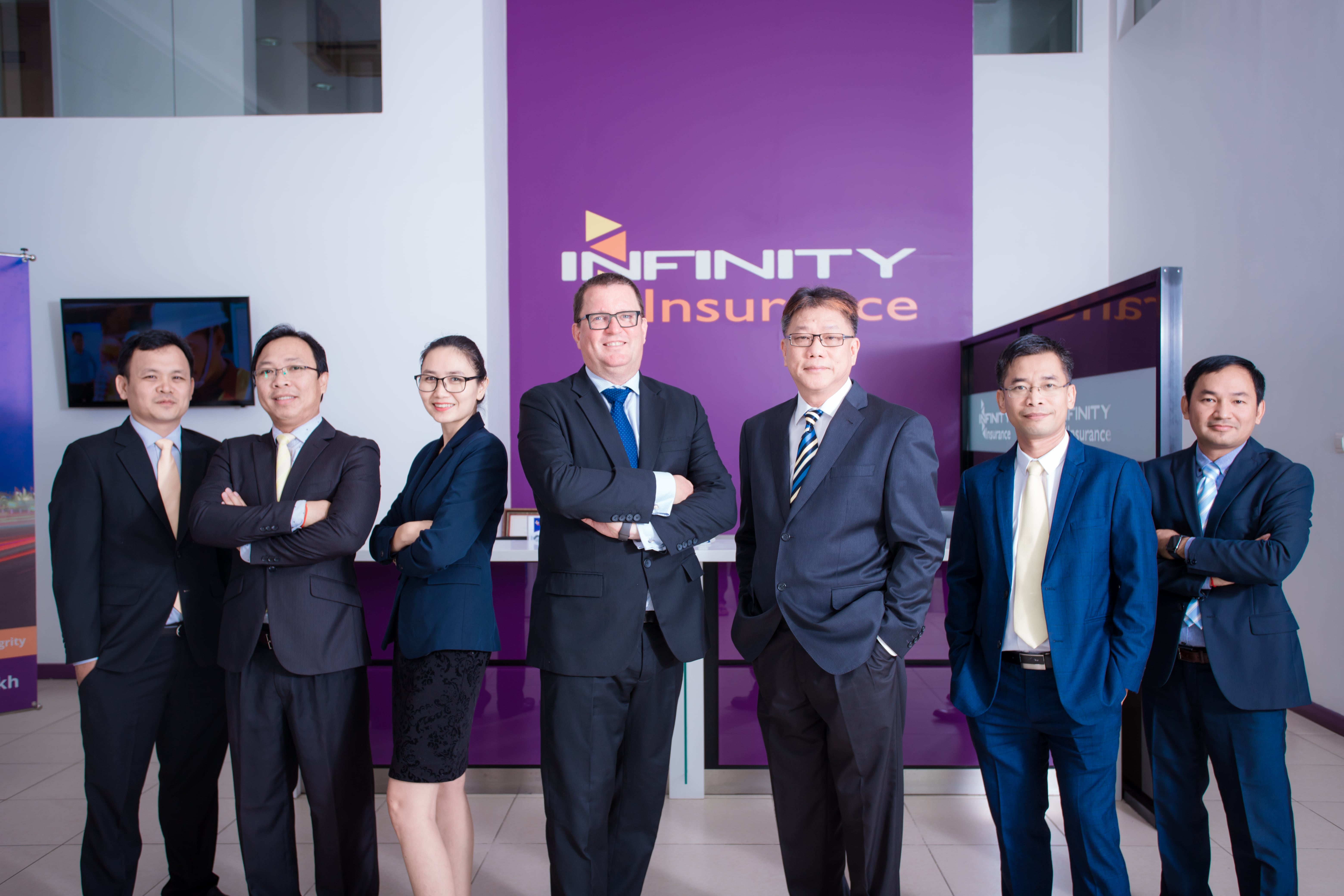 Infinity General Insurance